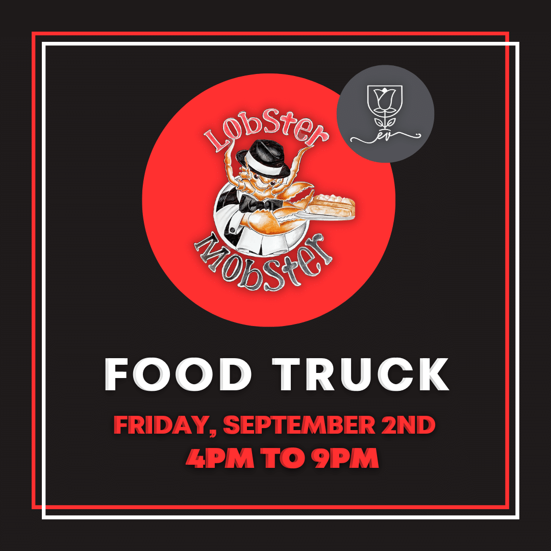 Food Truck: Lobster Mobster - Evansburg Vineyard