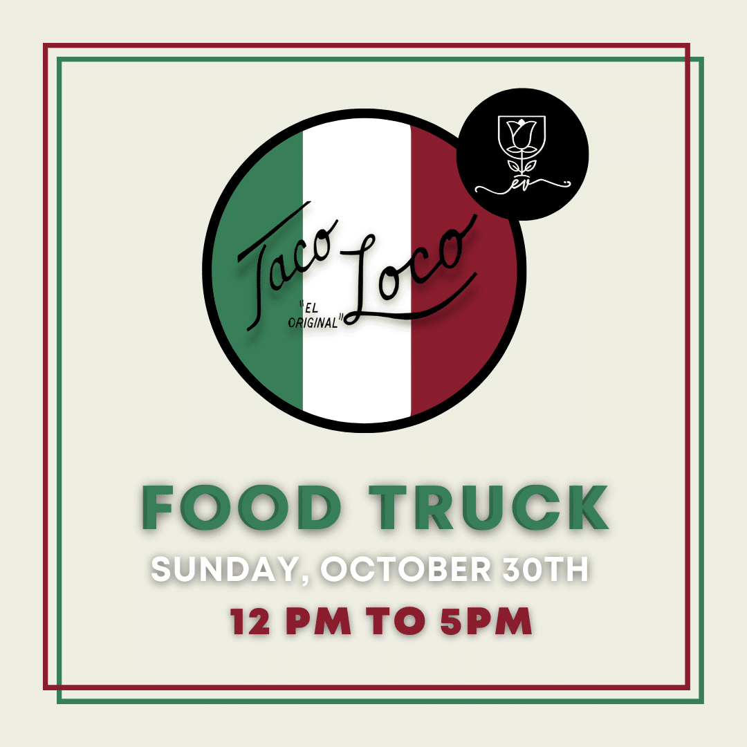 Food Truck: Taco Loco - Evansburg Vineyard
